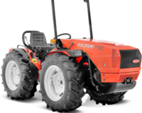 Goldoni Cluster 70 SN 4WD Tractor Specs & Dimensions (2010 - 2014 ...