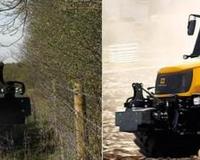 JCB Fastrac 2170 4WD Tractor Specs & Dimensions (2007 - 2014) | LECTURA ...