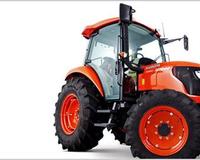 Kubota MX5400 4WD Tractor Specs & Dimensions (2024 - 2025) | LECTURA Specs