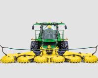 John Deere 9600 Specifications & Technical Data (2018-2021) | LECTURA Specs