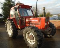 Massey Ferguson MF 385 Xtra 4WD Tractor Specs & Dimensions (2018 - 2025 ...