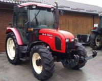 Massey Ferguson MF 2860 M 4WD Tractor Specs & Dimensions (2022 - 2025 ...