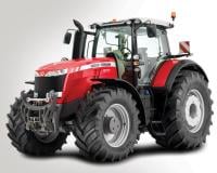 Massey Ferguson MF 6711 4WD Tractor Specs & Dimensions (2018 - 2024 ...