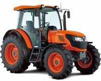TYM T4058PC 4WD Tractor Specs & Dimensions (2025 - 2025) | LECTURA Specs