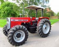 Massey Ferguson MF 2860 M 4WD Tractor Specs & Dimensions (2022 - 2025 ...