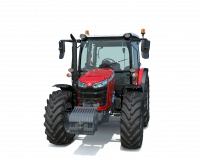 Massey Ferguson MF 6713 S 4WD Tractor Specs & Dimensions (2017 - 2021 ...