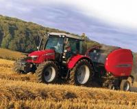 Massey Ferguson MF 6711 4WD Tractor Specs & Dimensions (2018 - 2024 ...