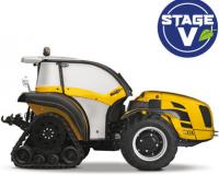 Pasquali Sky Jump K105 DualSteer 4WD Tractor Specs & Dimensions (2023 ...