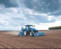 New Holland T6050 Elite 4WD Tractor Specs & Dimensions (2018 - 2025 ...