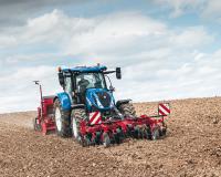 New Holland TT4.90 4WD Tractor Specs & Dimensions (2018 - 2025 ...