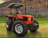 SAME Tiger Compact 50 4WD Tractor Specs & Dimensions (2022 - 2025 ...