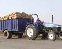 New Holland TT55 4WD Tractor Specs & Dimensions (2018 - 2025) | LECTURA ...