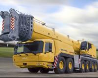 Grove all-terrain cranes | Load charts, specifications & dimensions ...