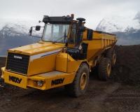 Articulated Dump Trucks | Haul Trucks Specifications | LECTURA Specs