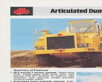 Caterpillar D25B Specifications & Technical Data (1979-1986) | LECTURA ...