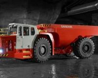 Sandvik TH551i Specifications & Technical Data (2018-2025) | LECTURA Specs