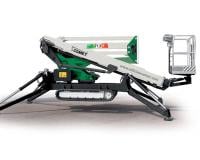 JLG X770AJ Specs & Dimensions (2019 - 2026) | Crawler Articulating Boom ...
