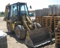 JCB 210 S Backhoe Loader Specs & Dimensions (1997 - 2004) | LECTURA Specs