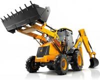 JCB Backhoe Loaders Specs, Datasheets & Dimensions | LECTURA Specs