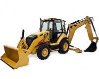 Caterpillar Backhoe Loaders Specs, Datasheets & Dimensions | LECTURA Specs