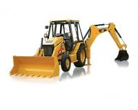 Caterpillar Backhoe Loaders Specs, Datasheets & Dimensions | LECTURA Specs