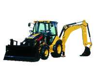 Caterpillar Backhoe Loaders Specs, Datasheets & Dimensions | LECTURA Specs