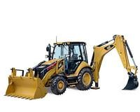 Backhoe Loaders Specifications, Datasheets & Dimensions | LECTURA Specs