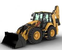 Caterpillar Backhoe Loaders Specs, Datasheets & Dimensions | LECTURA Specs