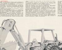 Case 480B Backhoe Loader Specs & Dimensions (1971 - 1976) | LECTURA Specs
