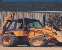 Case 480F Backhoe Loader Specs & Dimensions (1991 - 2020) | LECTURA Specs