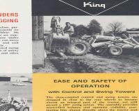 Case 530 Backhoe Loader Specs & Dimensions (1965 - 2010) | LECTURA Specs