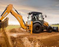 Case 570 Super T Backhoe Loader Specs & Dimensions (2022 - 2025 ...