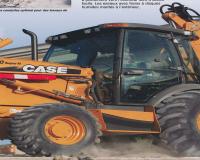 Case 590 Super N Backhoe Loader Specs & Dimensions (2010 - 2025 ...