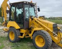 Backhoe Loaders Specifications & Datasheets Specs | LECTURA Specs