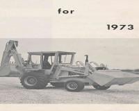 Case 680 C Backhoe Loader Specs & Dimensions (1971 - 1974) | LECTURA Specs