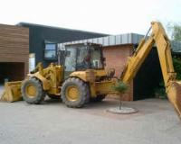 Backhoe Loaders Specifications, Datasheets & Dimensions | LECTURA Specs