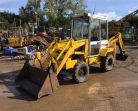 Case 480F Backhoe Loader Specs & Dimensions (1991 - 2020) | LECTURA Specs