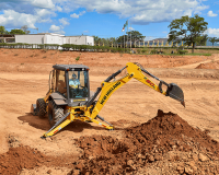 New Holland B90B Backhoe Loader Specs & Dimensions (2022 - 2026 ...