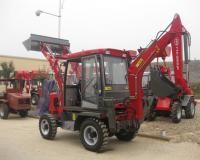 Case 480F Backhoe Loader Specs & Dimensions (1991 - 2020) | LECTURA Specs