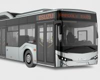 Isuzu Buses Specs - dimensions and more | LECTURA Specs
