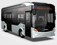 Isuzu Buses Specs - dimensions and more | LECTURA Specs