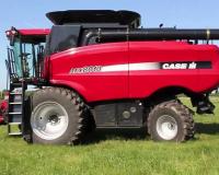 Case IH Combine Harvesters | Specifications & Datasheets | LECTURA Specs