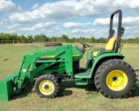 John Deere 4720 Specifications & Technical Data (2007-2025) | LECTURA Specs