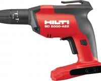 Hilti SF 4-22 Dimensions, Specifications & Technical Data | Cordless ...