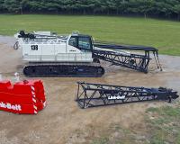 Hitachi Sumitomo SCX800-2 crane - load chart, specs & dimensions (2019 ...