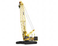 Crawler Cranes - Lattice Boom | Load charts, specifications ...