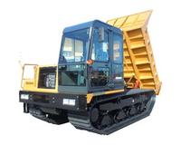 Morooka Tracked Dump Trucks Specifications & Dimensions | LECTURA Specs
