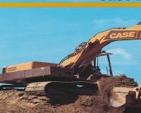 Case 125B excavator specs & dimensions (1985 - 2015) | Diggers ...