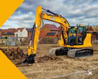 JCB 131X LC excavator specs & dimensions (2019 - 2025) | Diggers ...