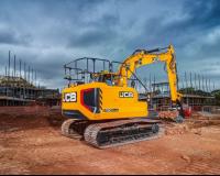 JCB 150X LC excavator specs & dimensions (2021 - 2026) | Diggers ...